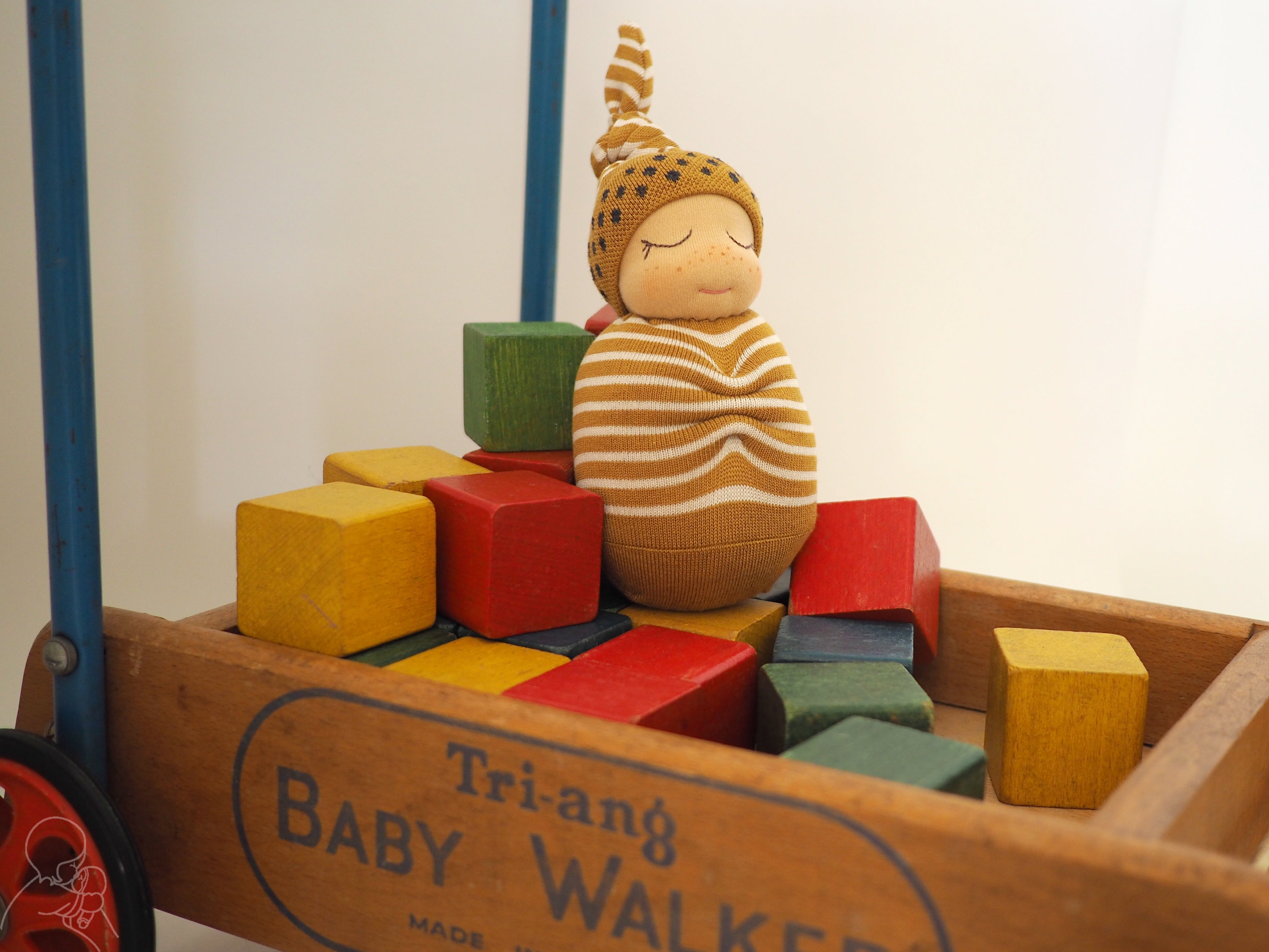 Boys should play with dolls too! – Polly had a Dolly