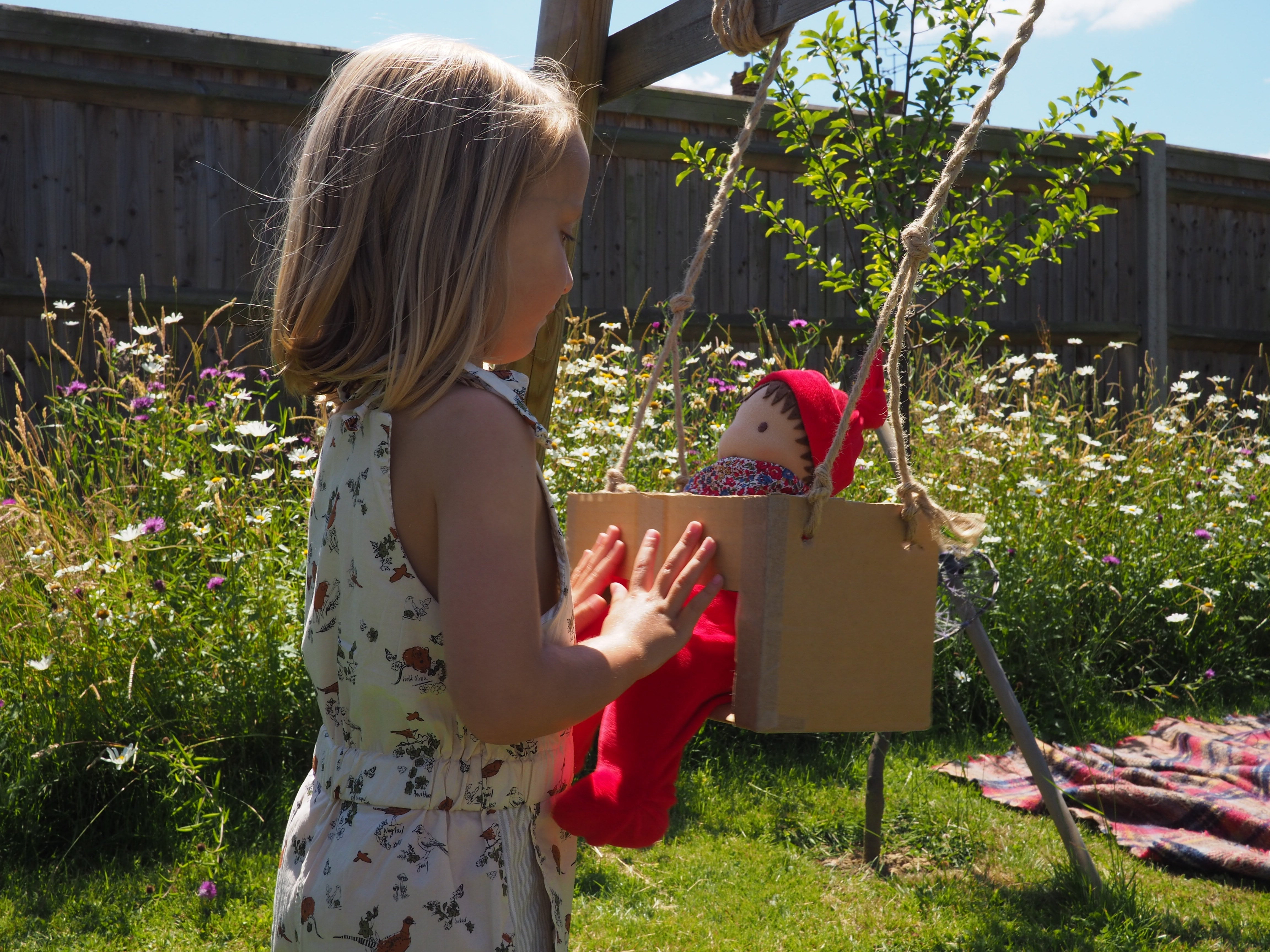 Why are dolls important? – Polly had a Dolly